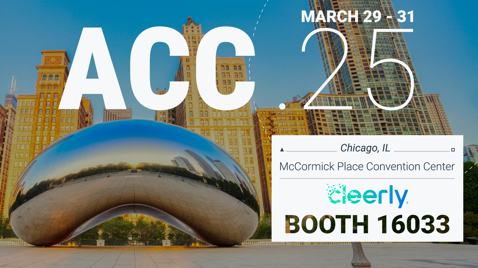 Cleerly at ACC Scientific Sessions & Expo 2025