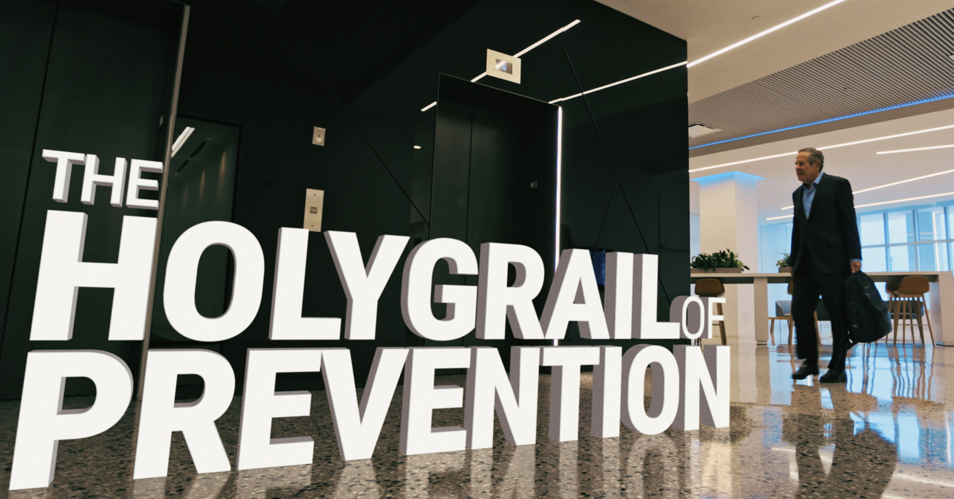 Dr Agatston speaks about "dream technology" — Cleerly's heart analysis